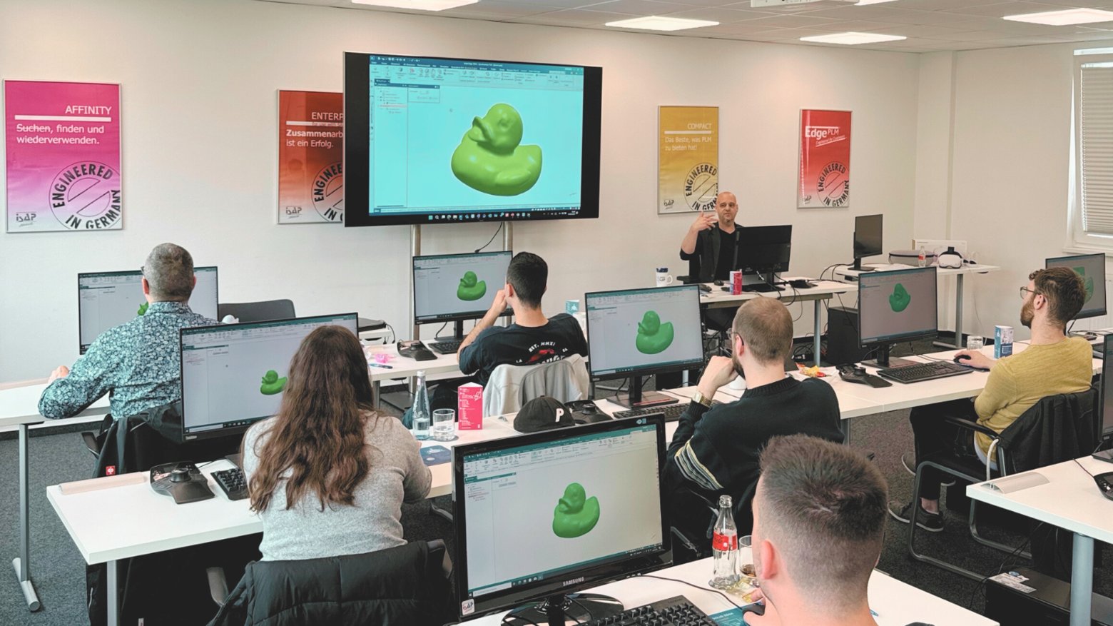 A match MAIT in heaven – ISAP GmbH und MAIT Gruppe schließen sich zusammen